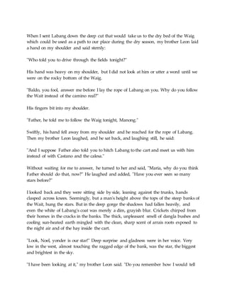 How my brother leon brought home a wife | DOCX