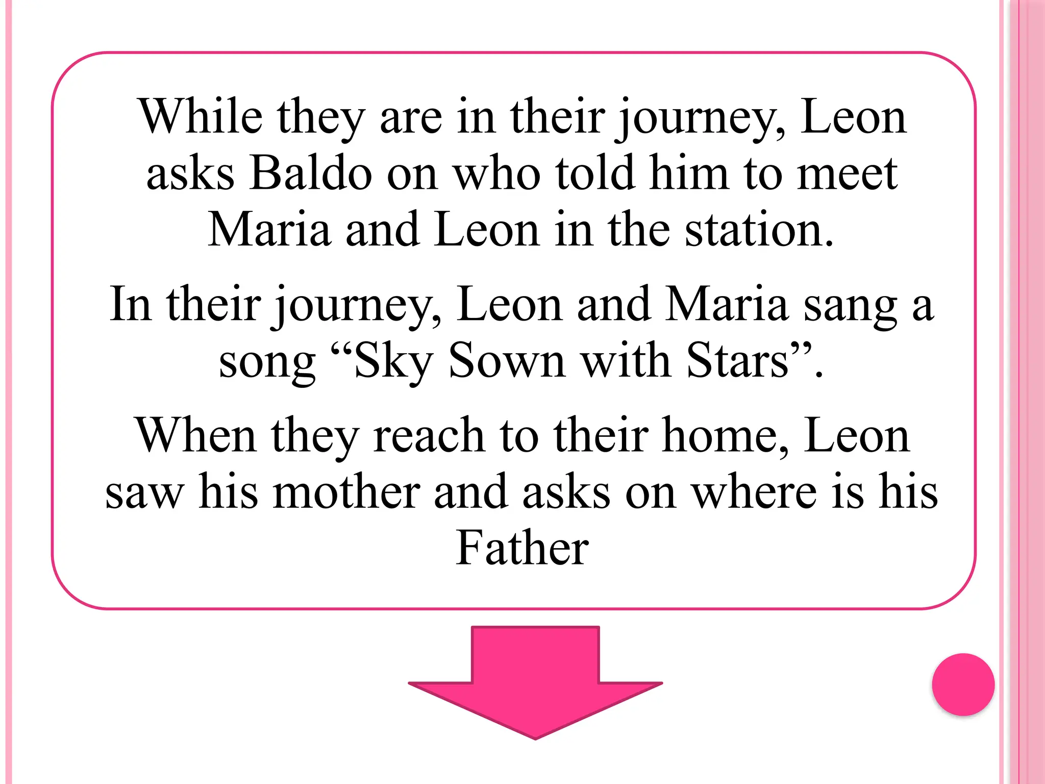 How My Brother Leon Brought Home A Wife.pptx