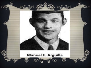 Manuel Arguilla