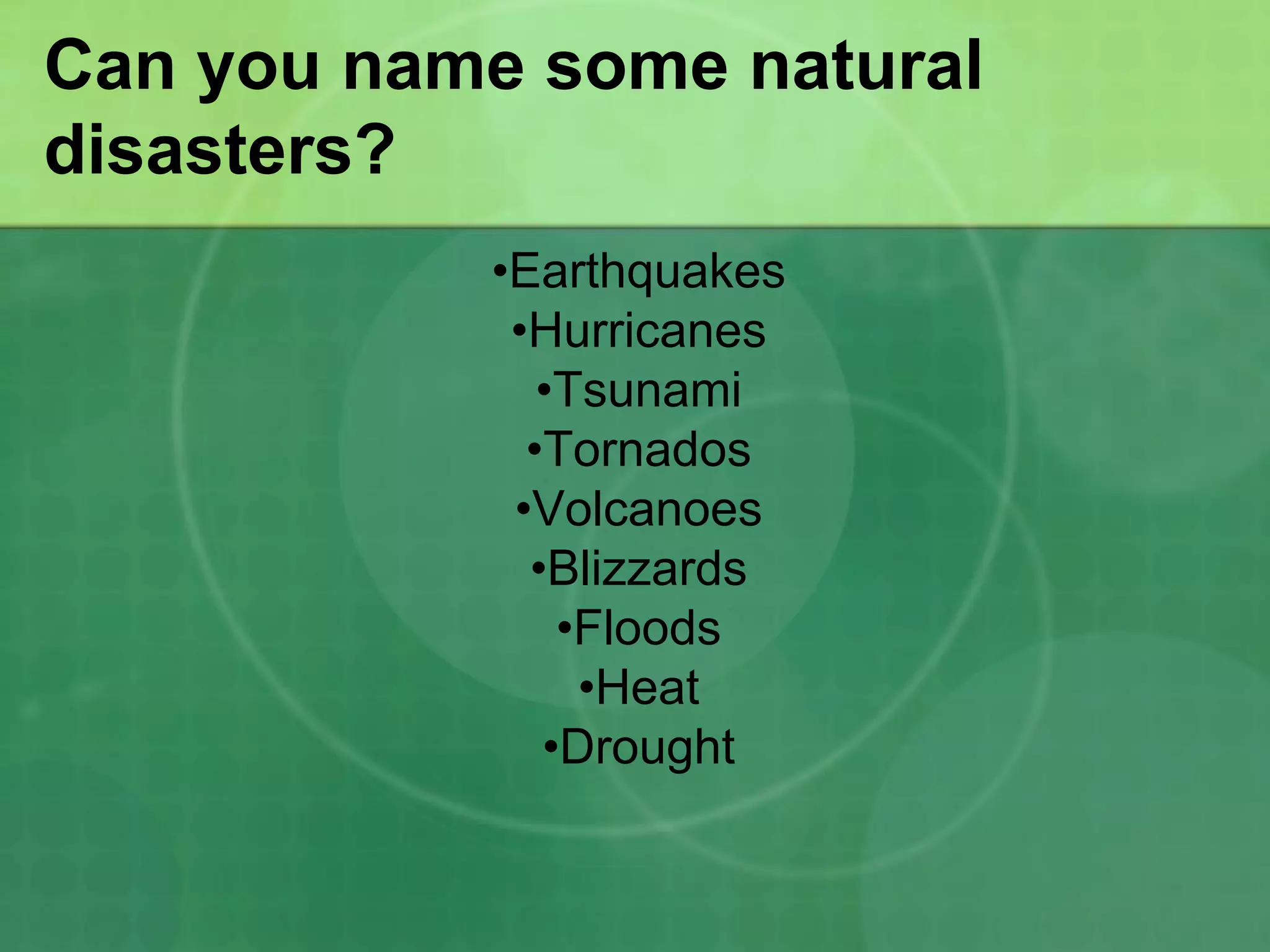 how natural disaster impact the environment.pdf