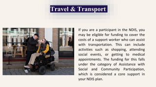 How NDIS Can Help You | PPTX | Eldercare | Family and Relationships