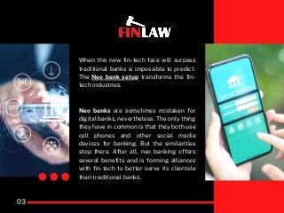 How Neo banks are reinventing the banking Models | PPT