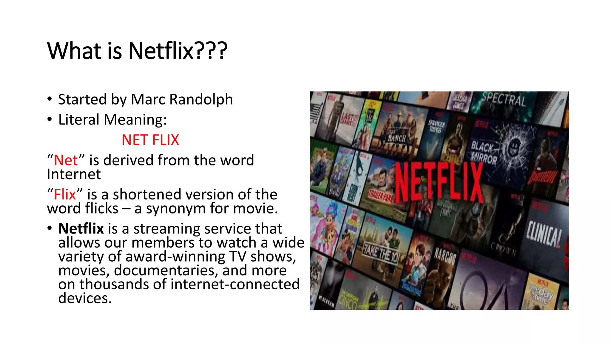 How netflix expanded to 190 countries in 7 years | PPTX