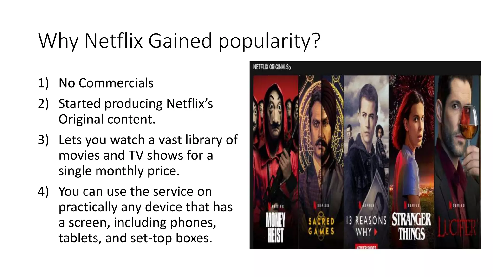 How netflix expanded to 190 countries in 7 years | PPTX | Home ...