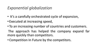 How netflix expanded to 190 countries in 7 years | PPTX