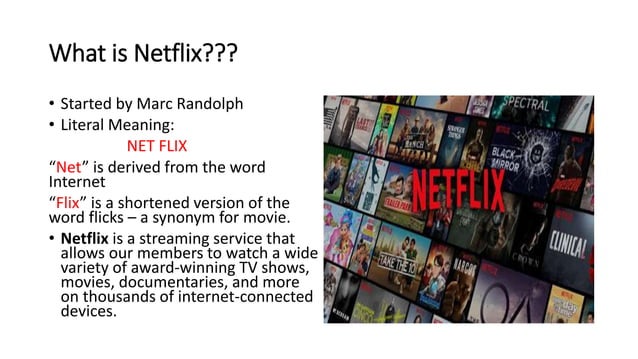 How netflix expanded to 190 countries in 7 years | PPTX | Home ...