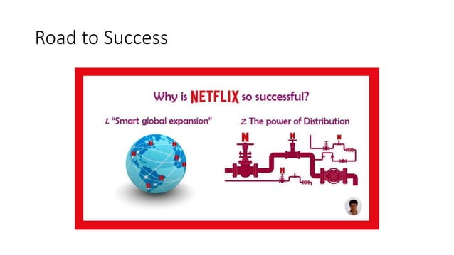 How netflix expanded to 190 countries in 7 years | PPTX | Home ...