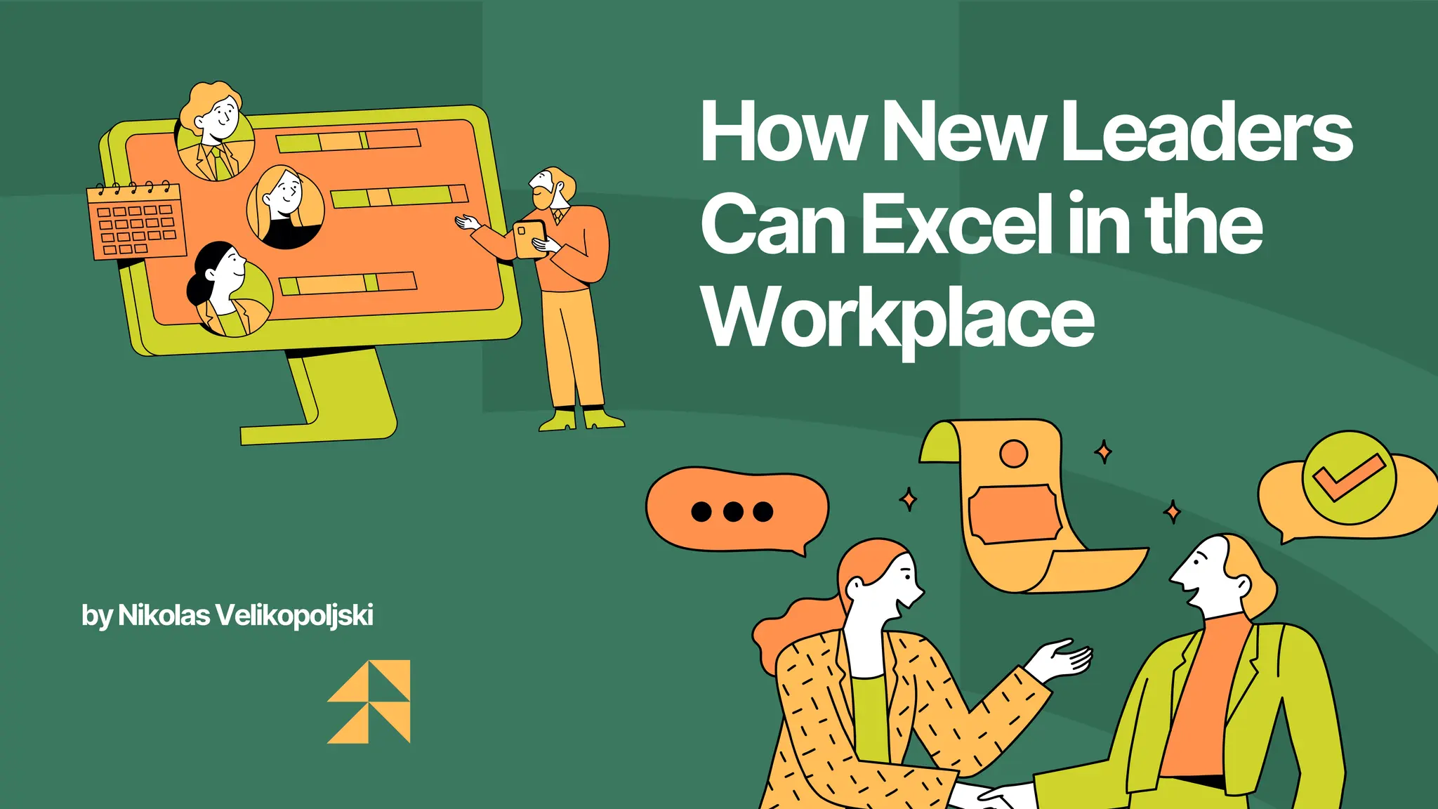 How New Leaders Can Excel in the Workplace | PDF