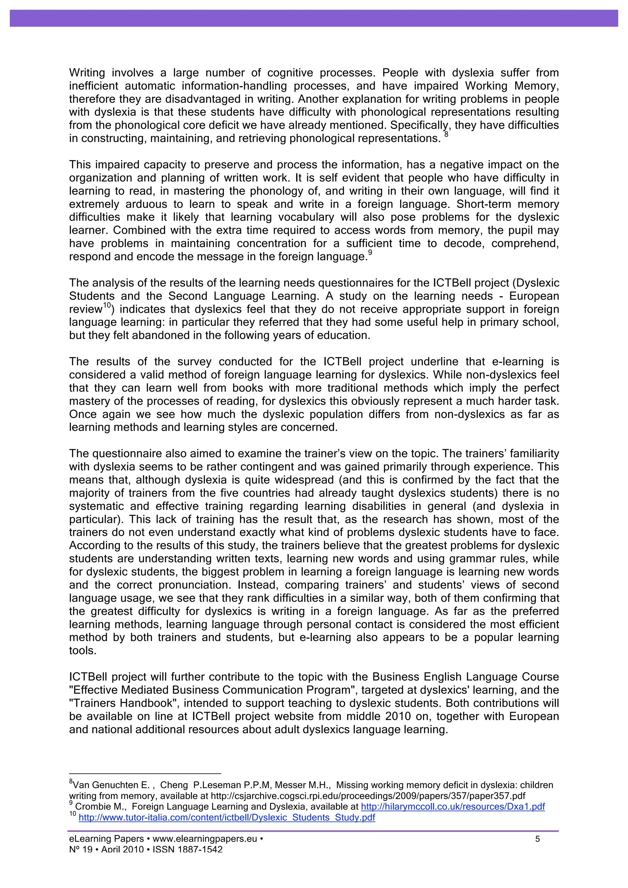 How new technologies can help with ‘invisible disabilities’ | PDF