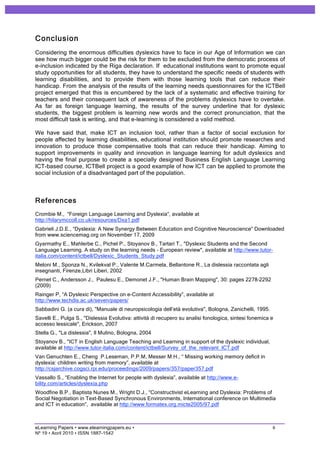 How new technologies can help with ‘invisible disabilities’ | PDF | Internet for Beginners ...