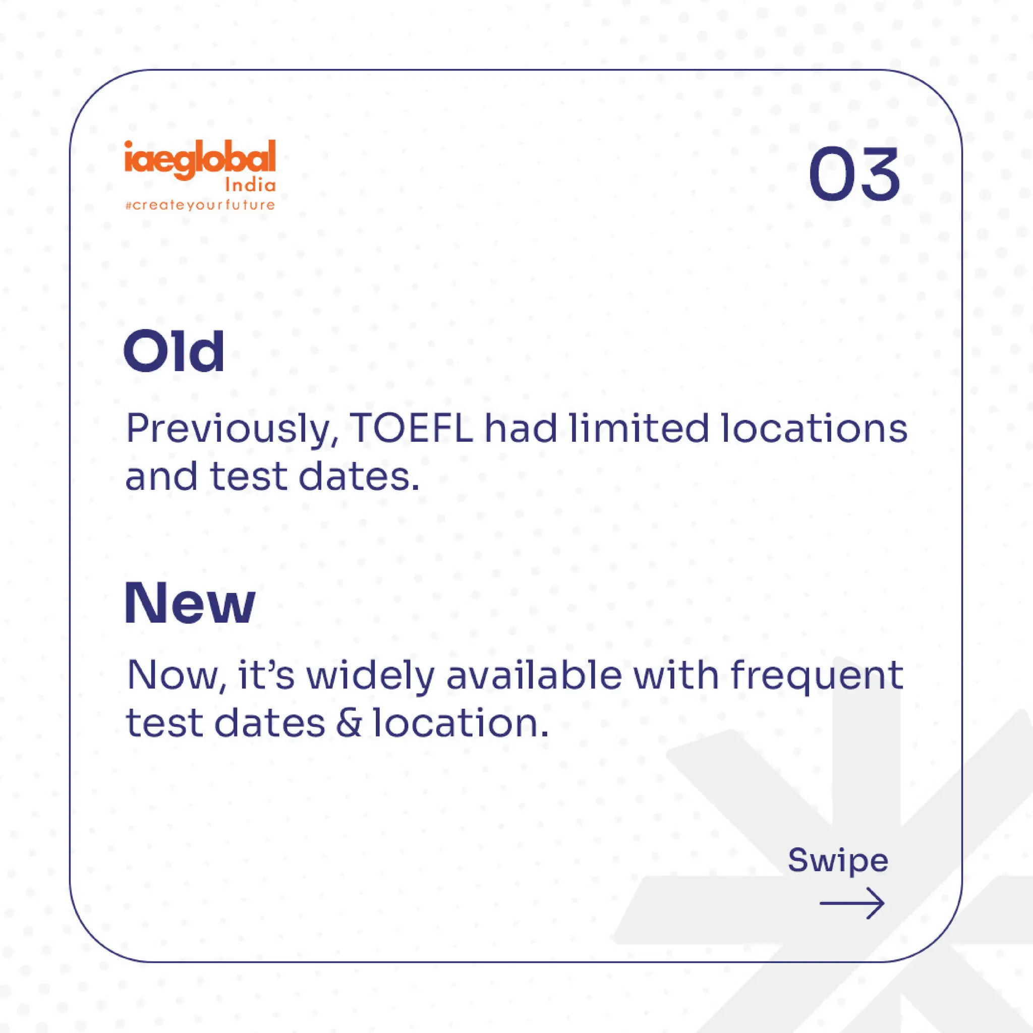 How New TOEFL is different from Old TOEFL | PDF