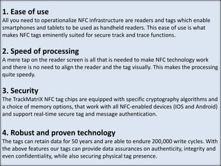 How NFC tags Enhance Your Products’ Track and Trace System.pptx