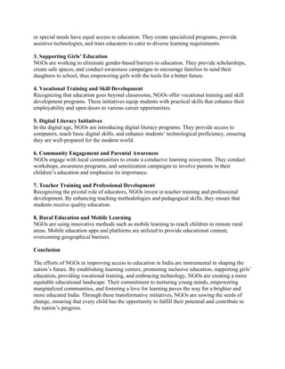 How NGOs Are Working to Improve Access to Education in India.pdf