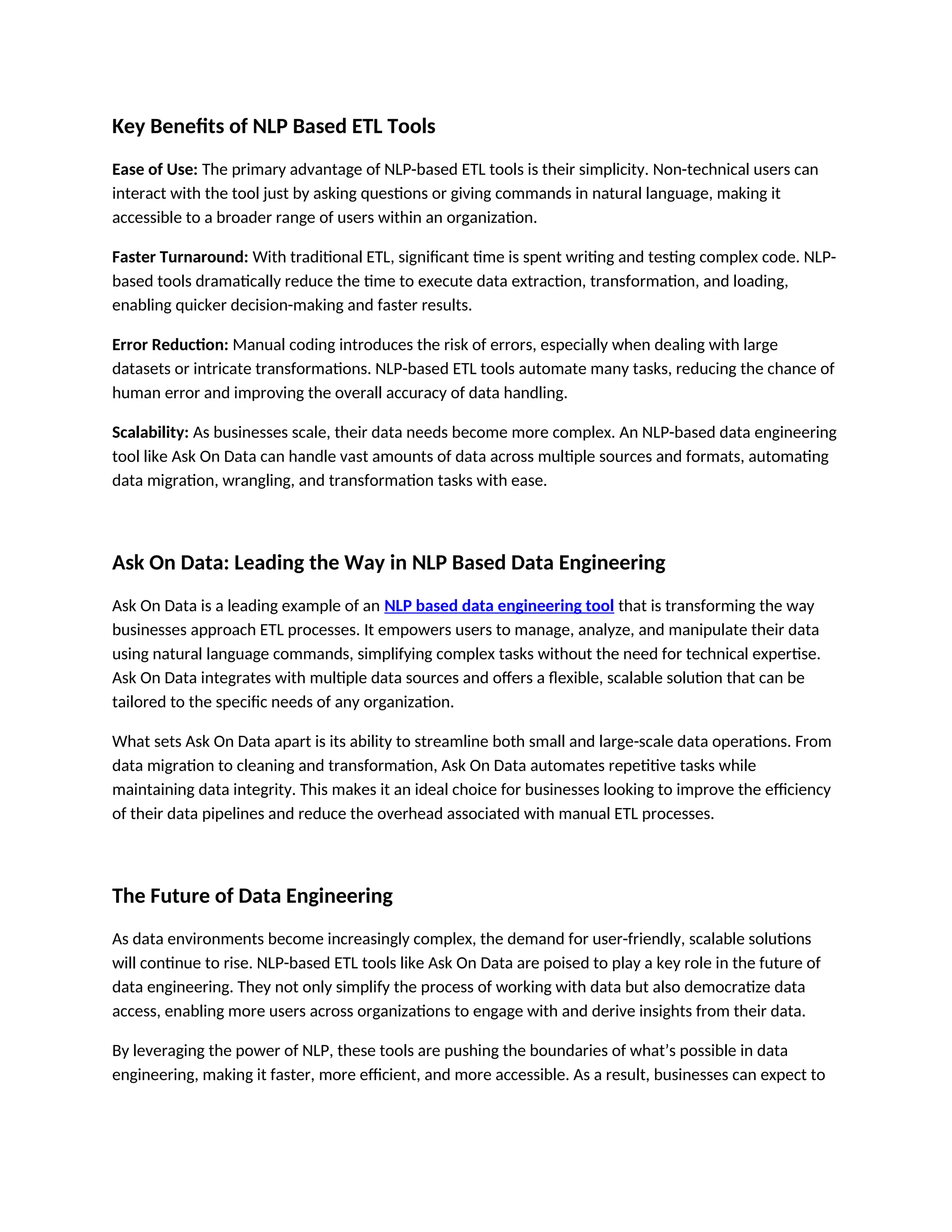 How NLP Based ETL Tool is Changing the Future of Data Engineering.docx