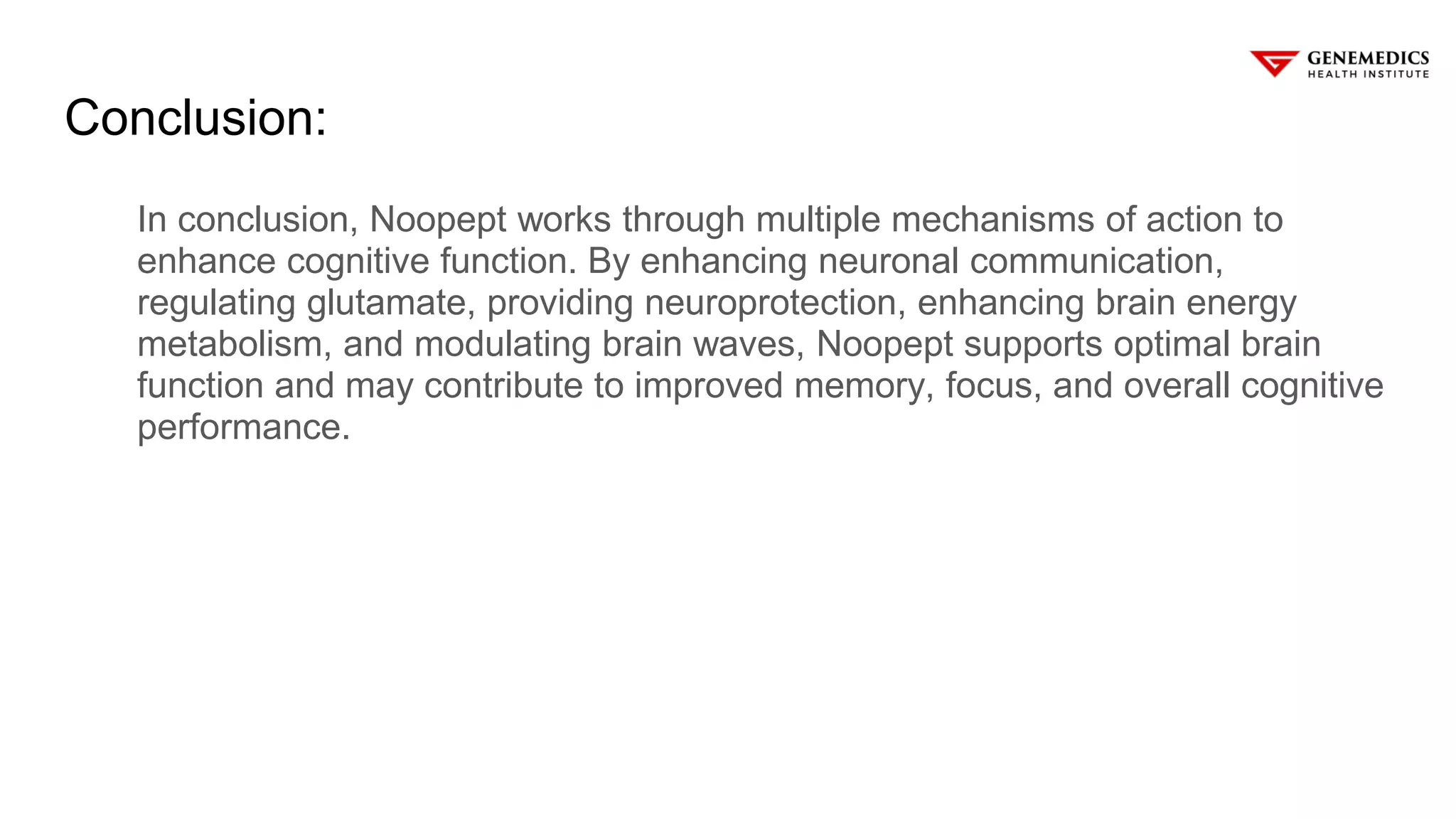 How Noopept Works_ Mechanisms of Action.pptx