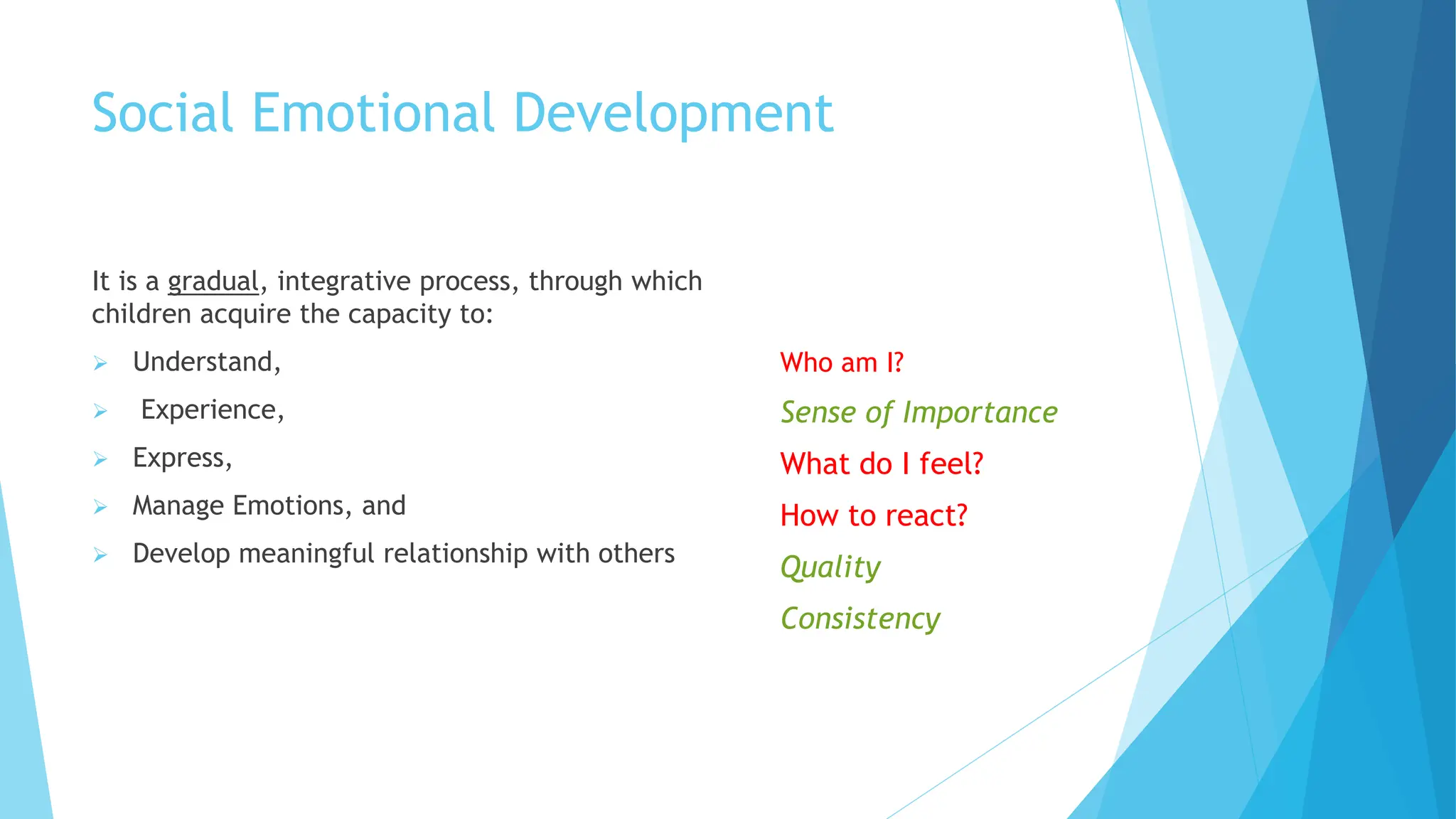 How not to say NO for kids social emotional development .pptx