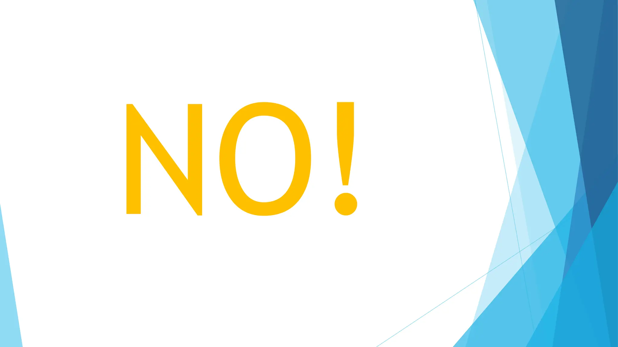 How not to say NO for kids social emotional development .pptx