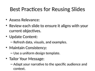 How_Not_to_Use_Existing_Presentations.pptx