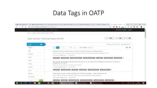 How OATP Work? | PPTX