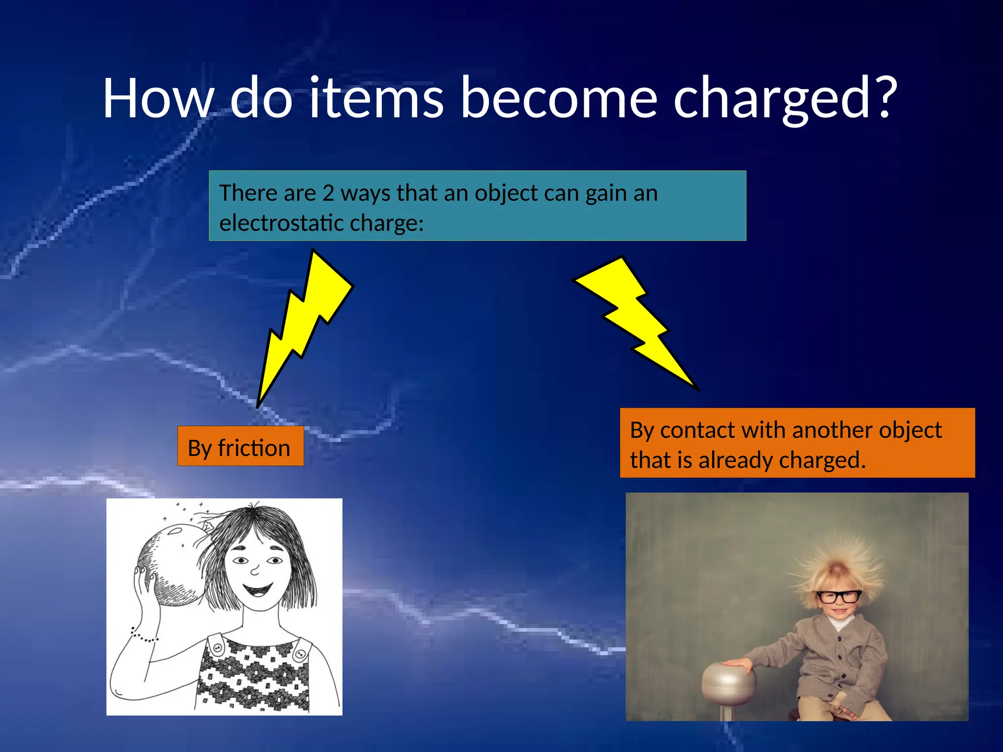 How objects acquire electrical charge.pptx