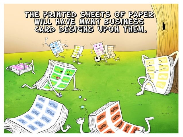 How offset printing works | PPT