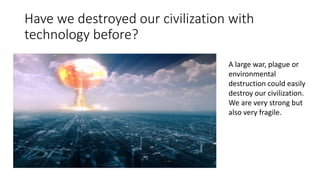 How old is human civilization | PPT