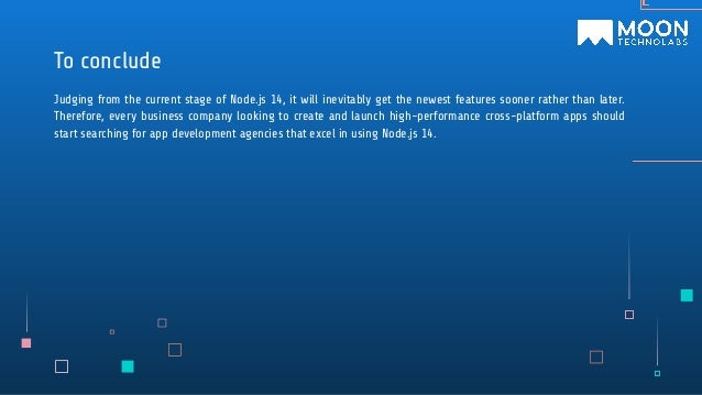 How open source cross platform as node.js 14 develop runtime applications | PPT