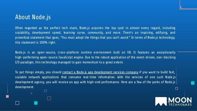 How open source cross platform as node.js 14 develop runtime applications | PPT