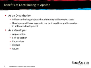 How opensourceworks | PPTX