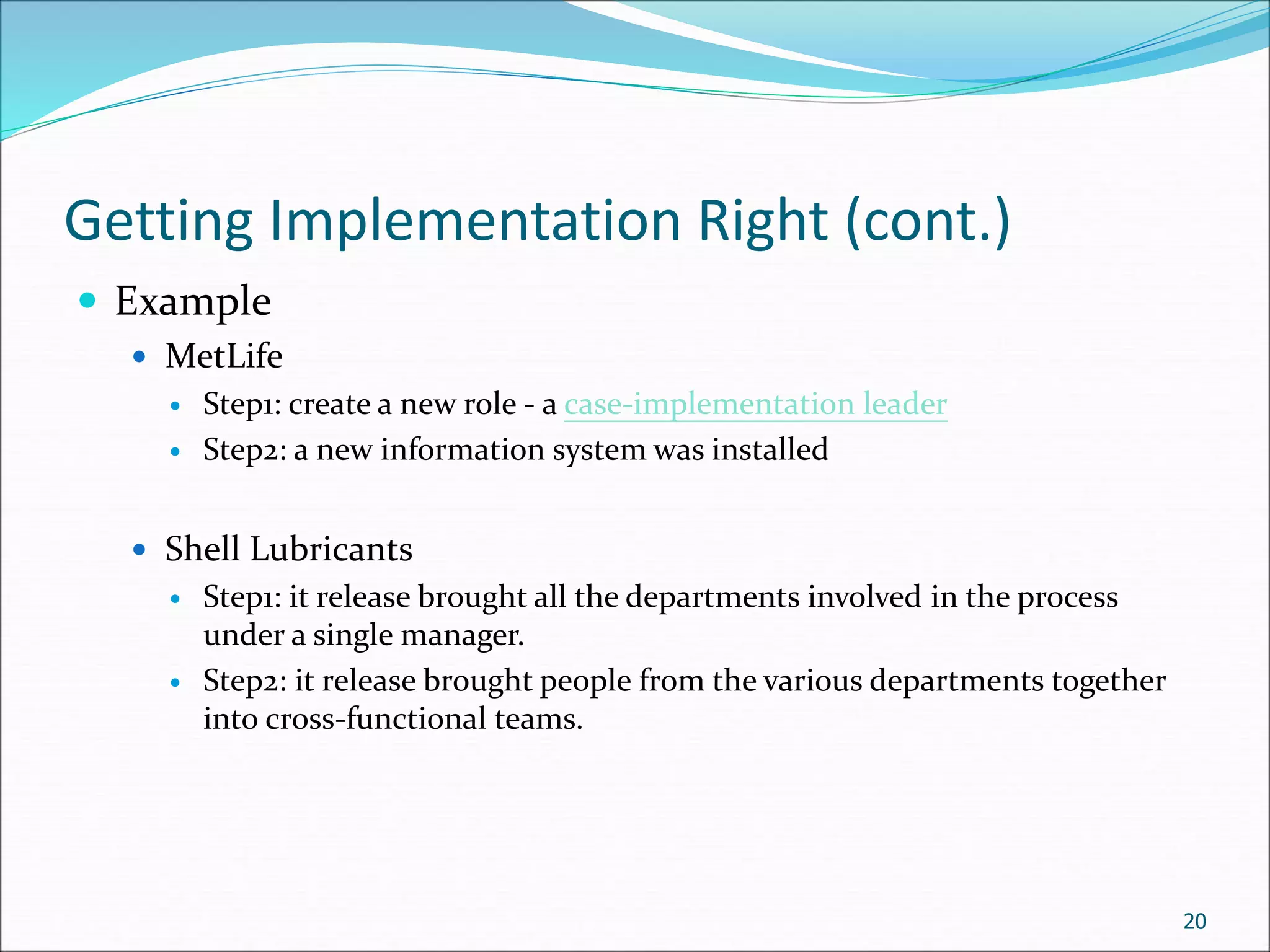 How operational innovation can transform your company. | PPT