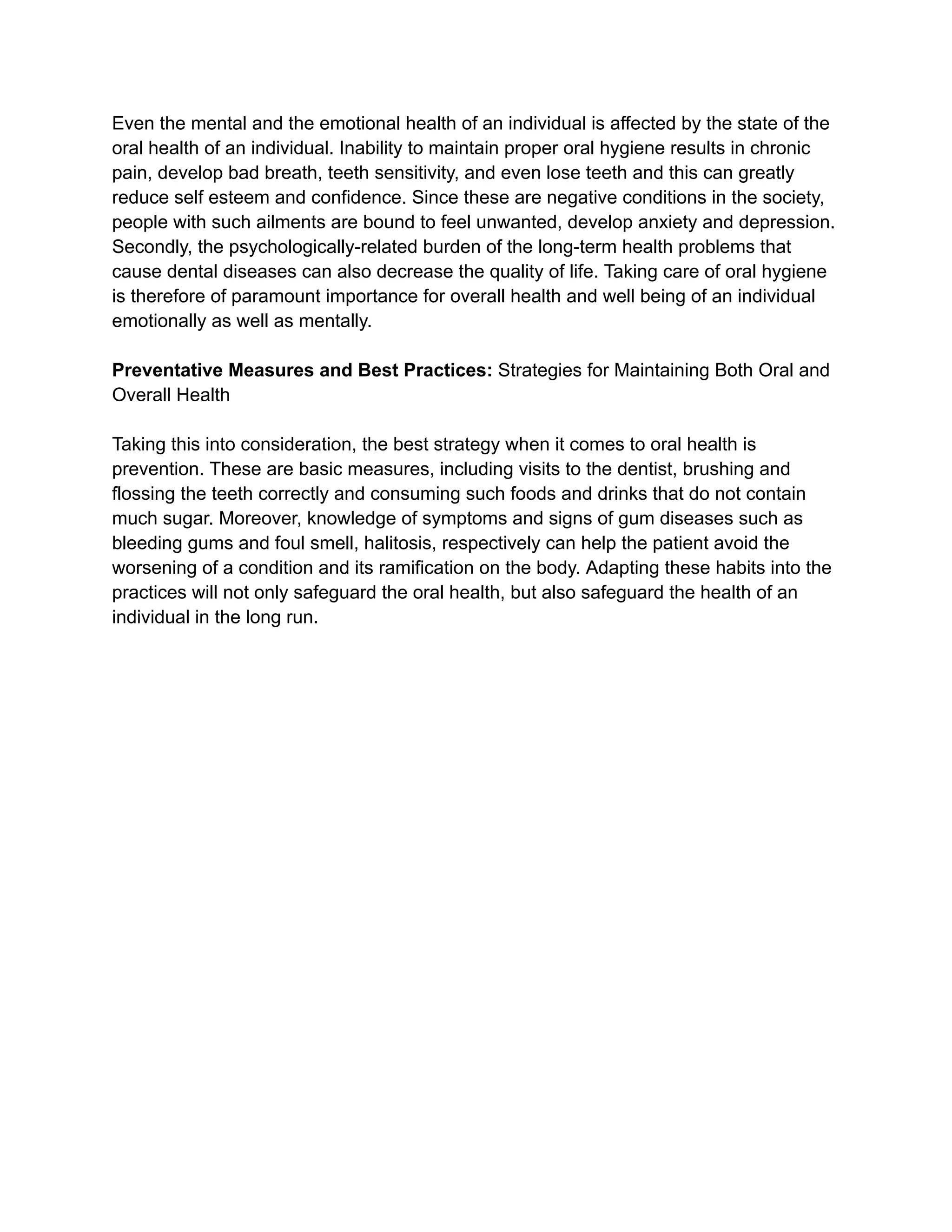 How oral health impact your overall wellness.pdf