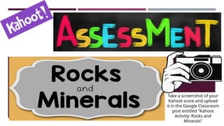 HOW ORE MINERALS ARE FOUND, MINED AND PROCESSED FOR HUMAN USE.pptx