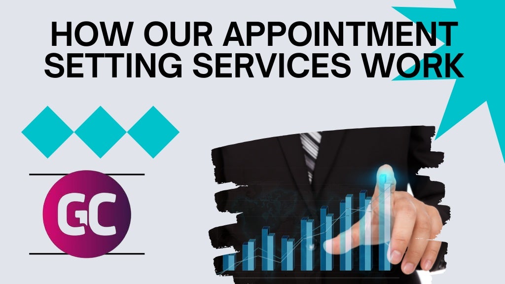 HOW OUR APPOINTMENT SETTING SERVICES WORK | PDF