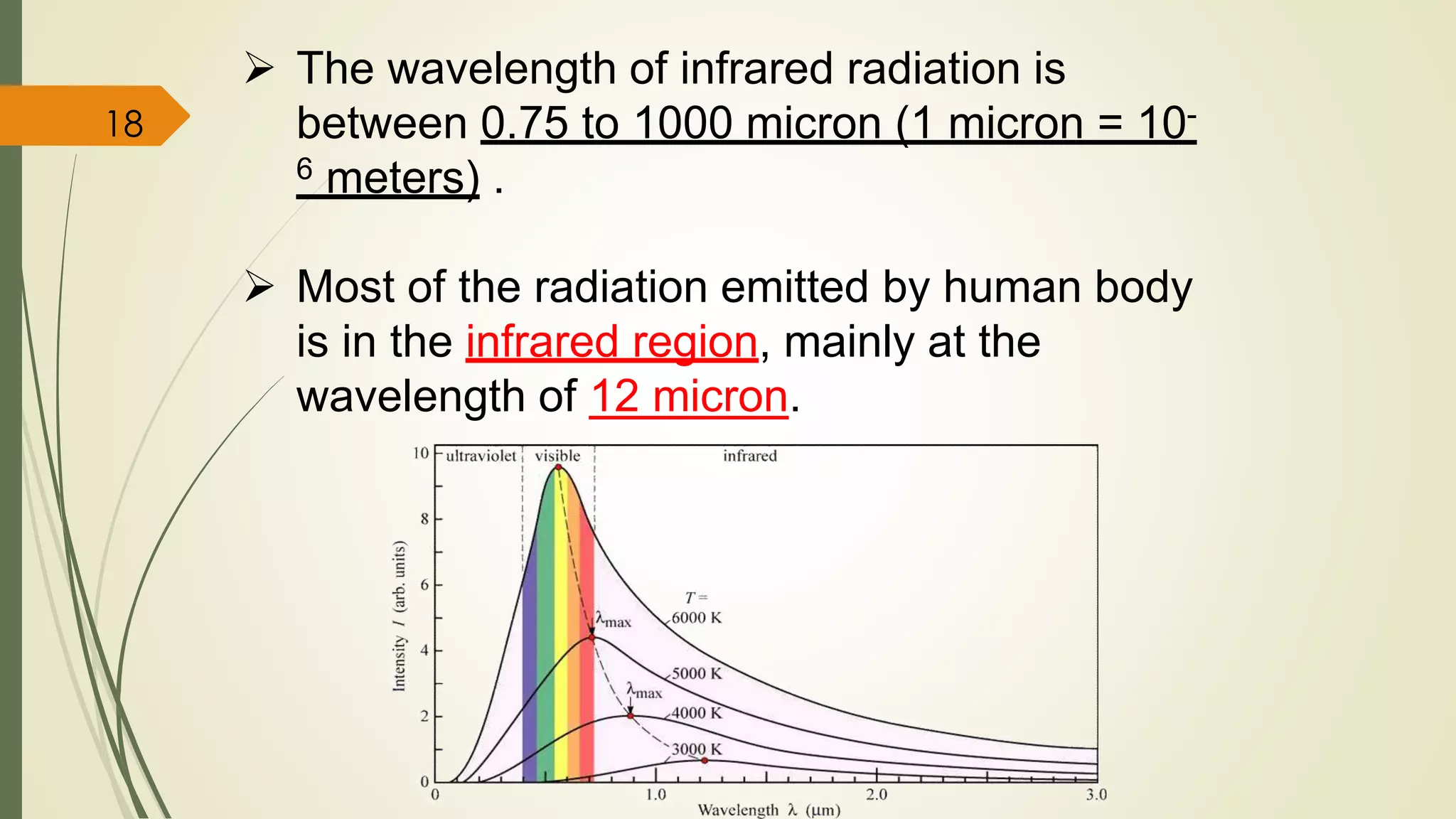 How our body emit radiation | PPTX