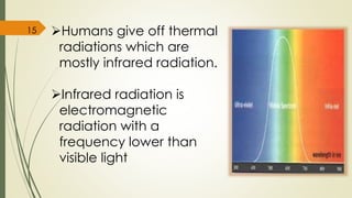 How our body emit radiation | PPTX