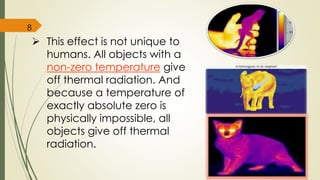How our body emit radiation | PPTX