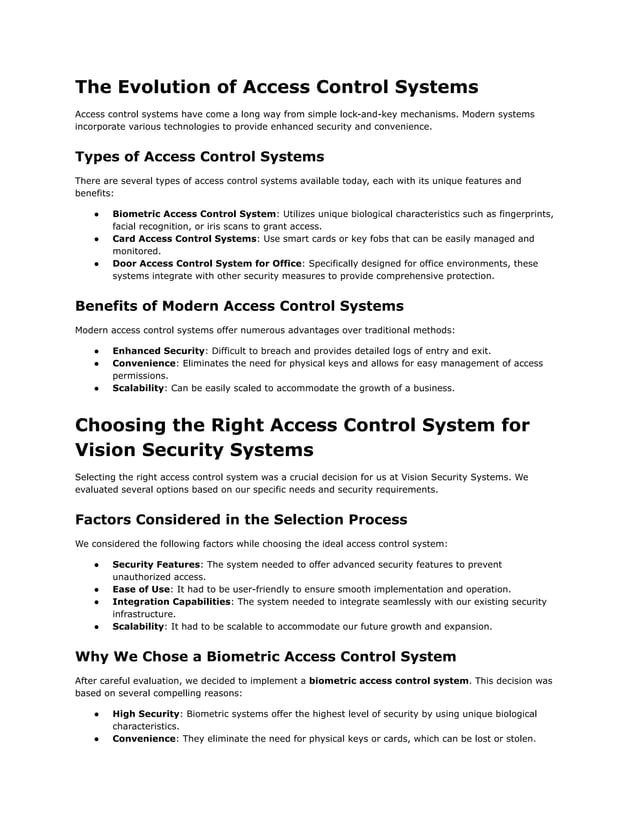 How Our Company Improved Security with a New Access Control System.pdf