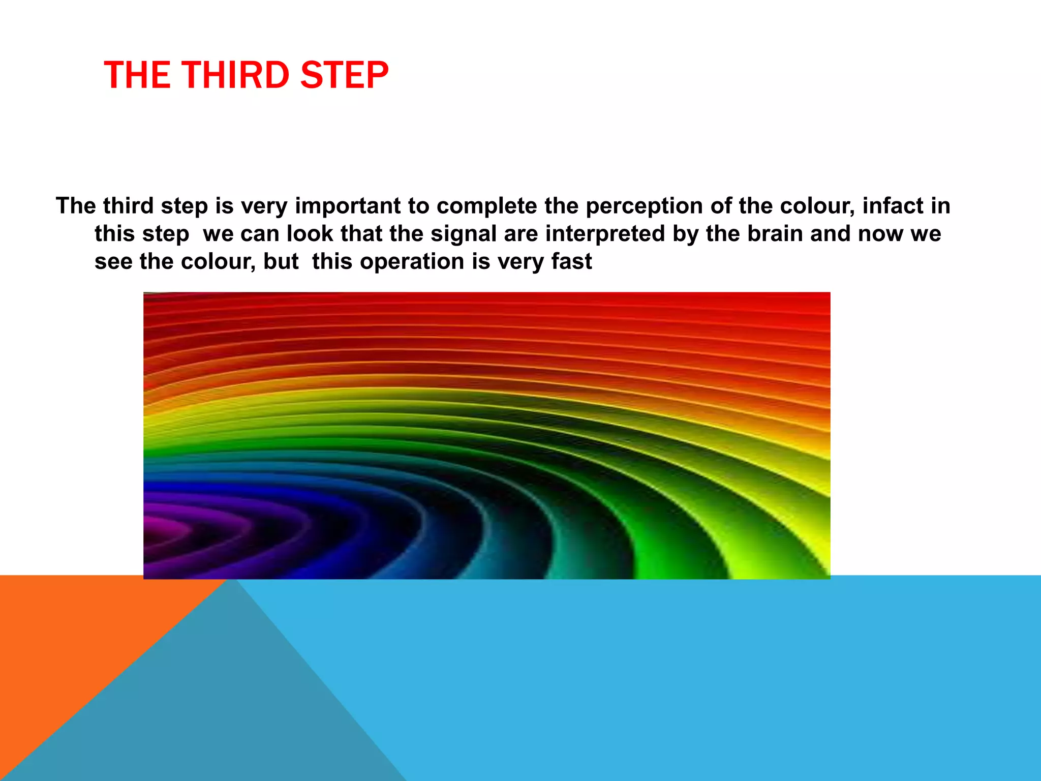 How our eyes see the colour | PPT