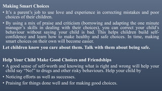 How parents can prevent drug abuse | PPTX