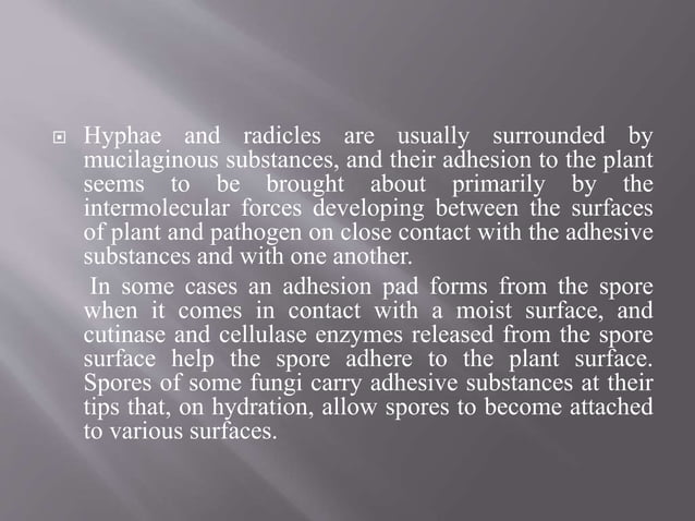 How pathogens attack plants | PPTX | Gardening | Home & Garden