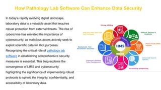 How Pathology Lab Software Can Enhance Data Security.pptx