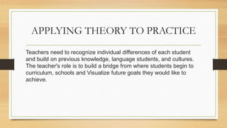 How people learn | PPTX