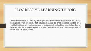 How people learn | PPTX