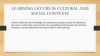 How people learn | PPTX