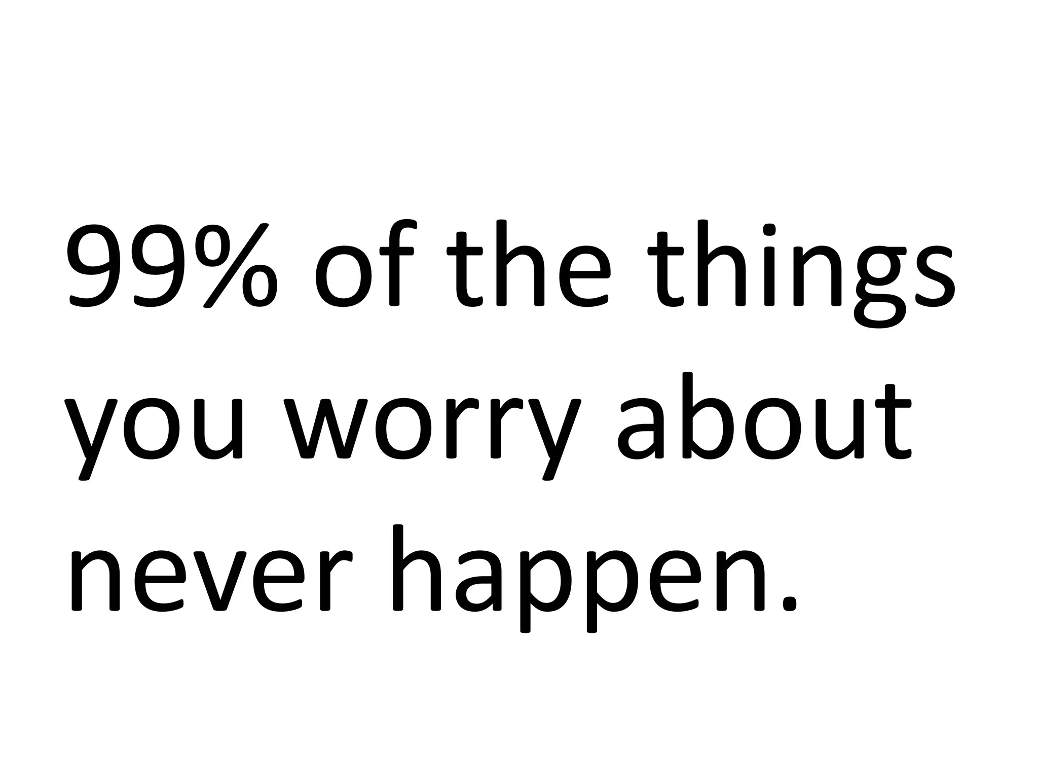 How people react to big problems | PPT