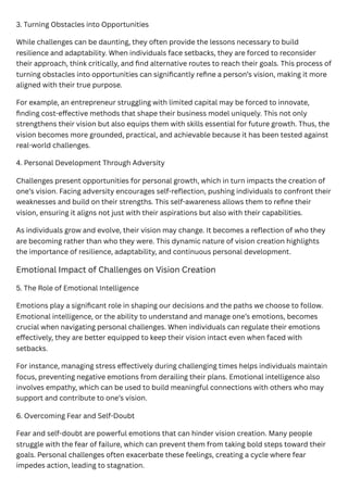 How Personal Challenges Impact the Creation of Your Vision.pdf