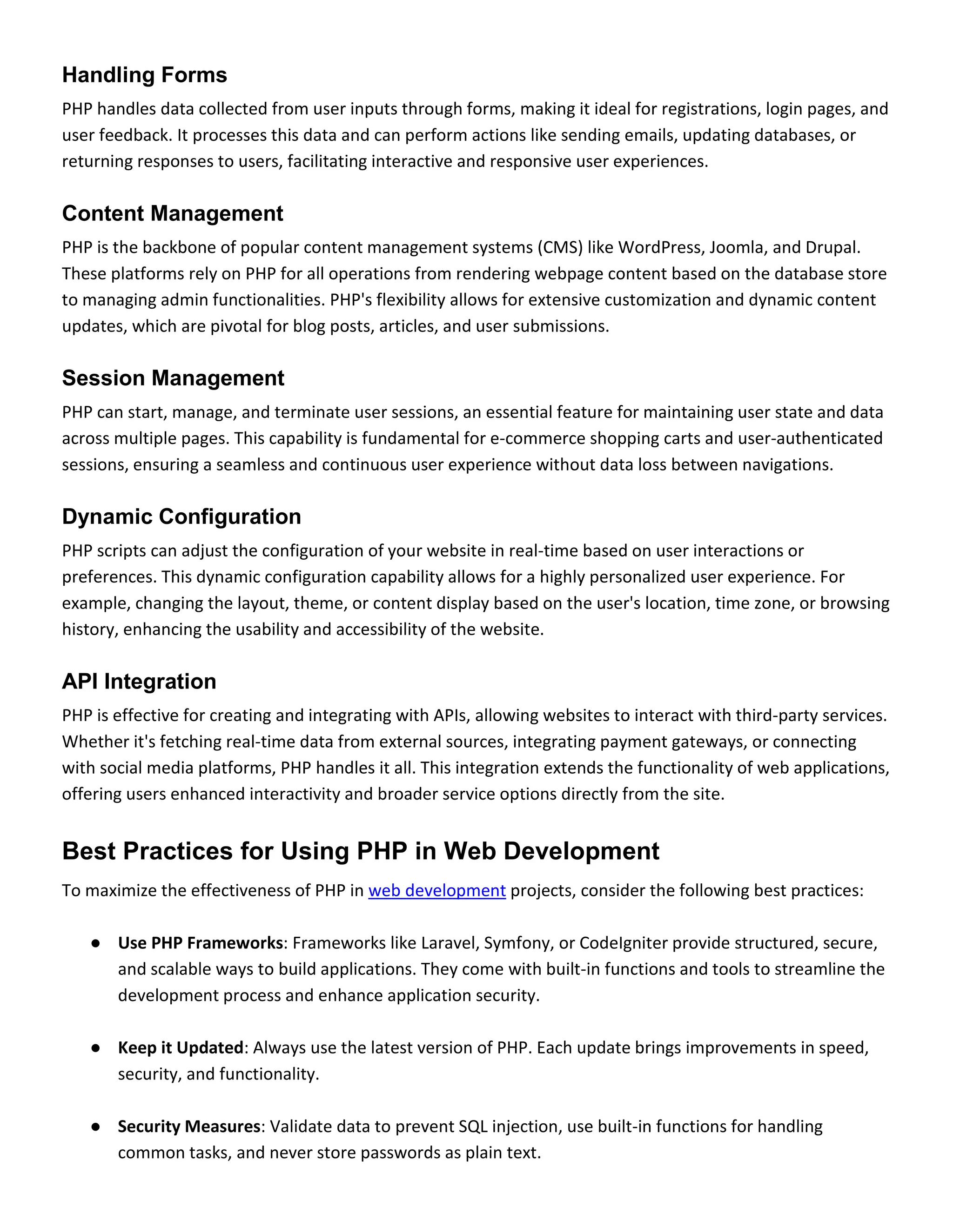 How PHP Transform the Landscape of Web Development-PDF Guide.pdf