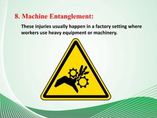 HOW PHYSICAL THERAPY CAN HELP WORKPLACE INJURIES | PDF | Death, Injury ...