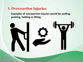 HOW PHYSICAL THERAPY CAN HELP WORKPLACE INJURIES | PDF | Death, Injury ...
