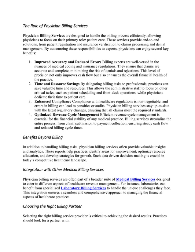 How Physician Billing Services Help Reduce Administrative Burden.pdf